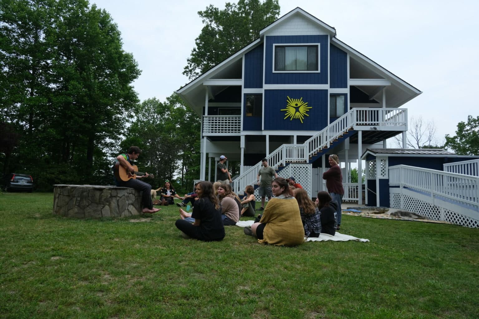 Anxiety Camps for Young Adults: The Healing Power of a Retreat ...
